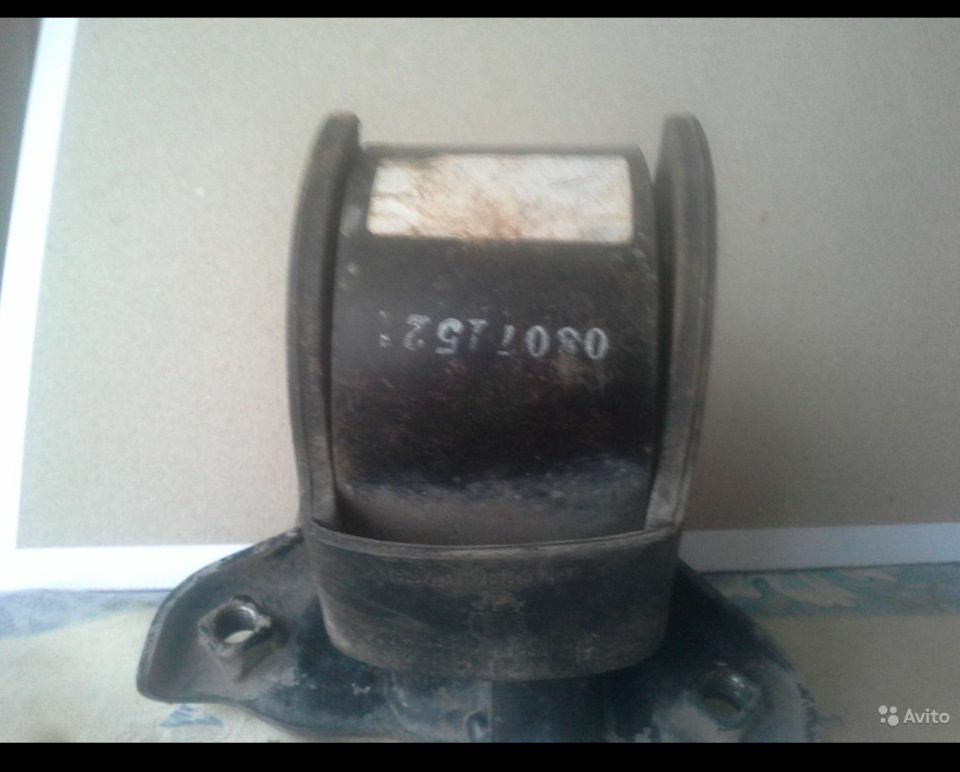 2181017000 Опорный узел двигателя KIA HYUNDAI | Запчасти на DRIVE2