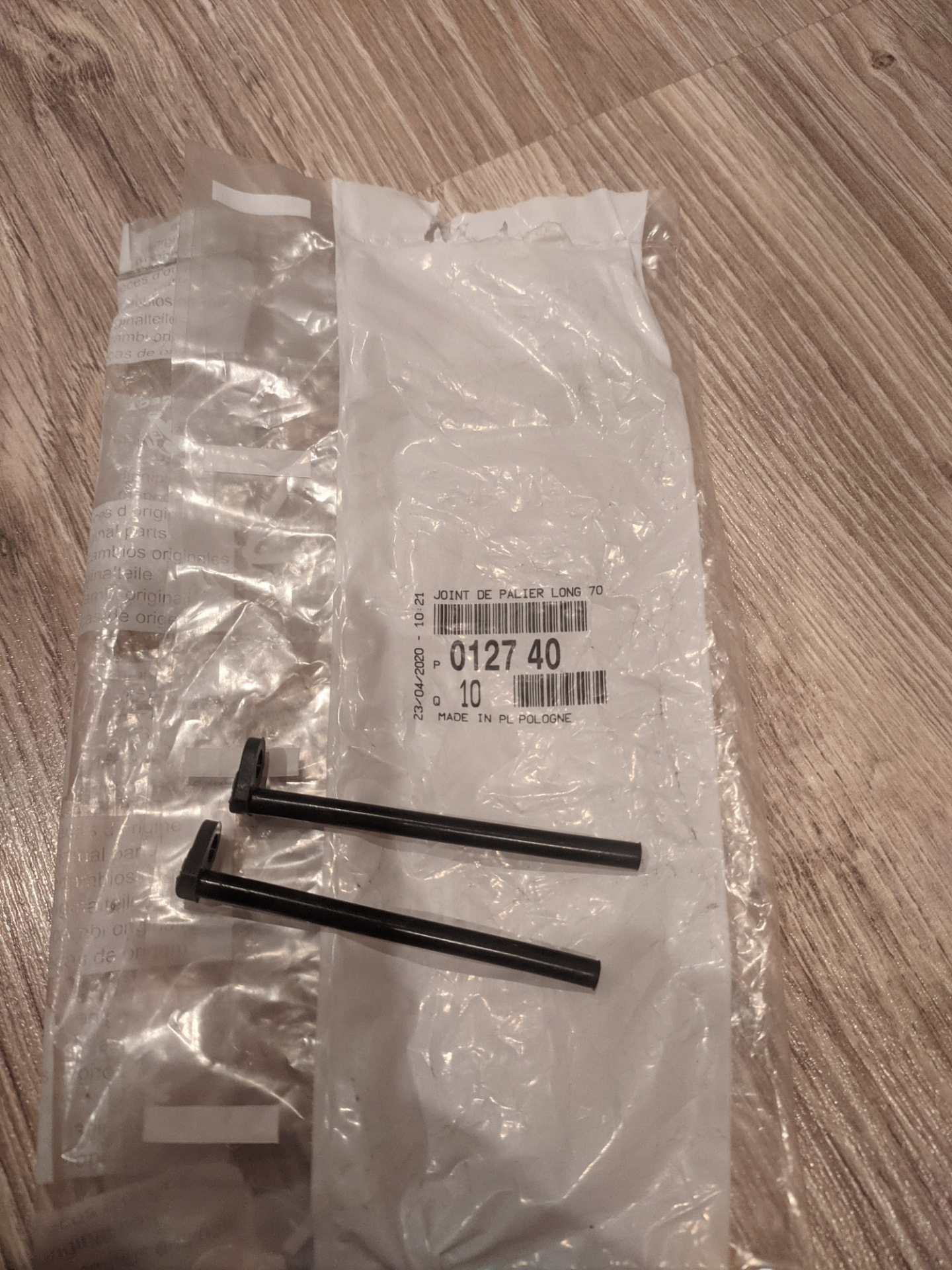 Подготовка к замене сцепления — Peugeot 406, 2 л., 1999 года | запчасти ...