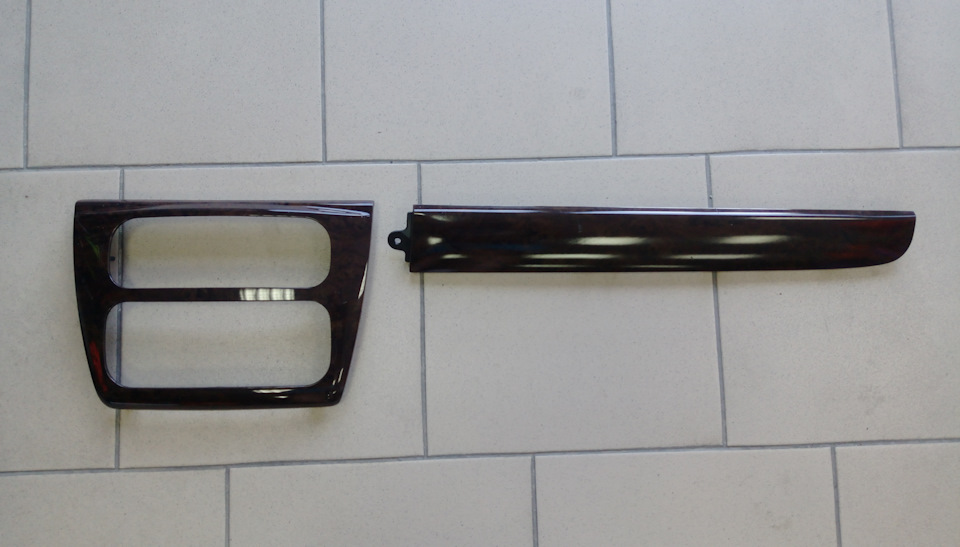 Доп розетка под бардачек — Mercedes-Benz GL-Class (X164), 3 л, 2007 ...