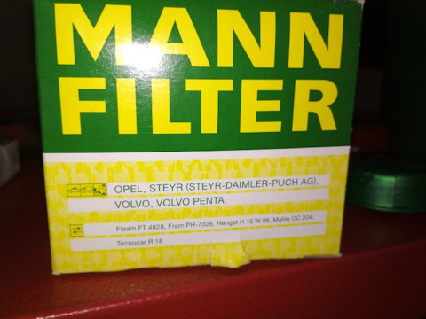 H10W06 Корпусный масляный фильтр HENGST | Запчасти на DRIVE2