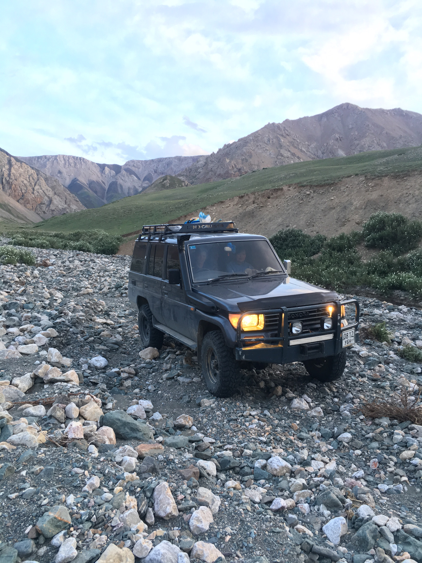 Запись, 13 июля 2019 — DRIVE2