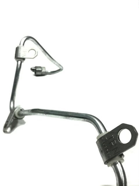 Трубка топливная от ТНВД к рампе для Cummins ISBe на Камаз 4940552 ...