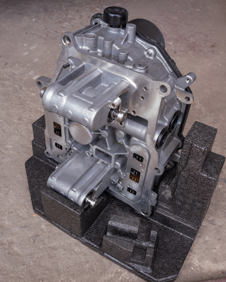 0AM325025H Блок управления акпп VAG | Запчасти на DRIVE2