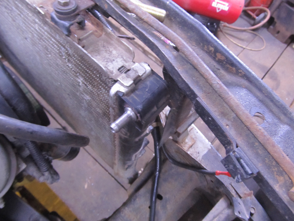 Замена передних амортизаторов — Audi A5 Sportback (1G), 2 л, 2013 года ...