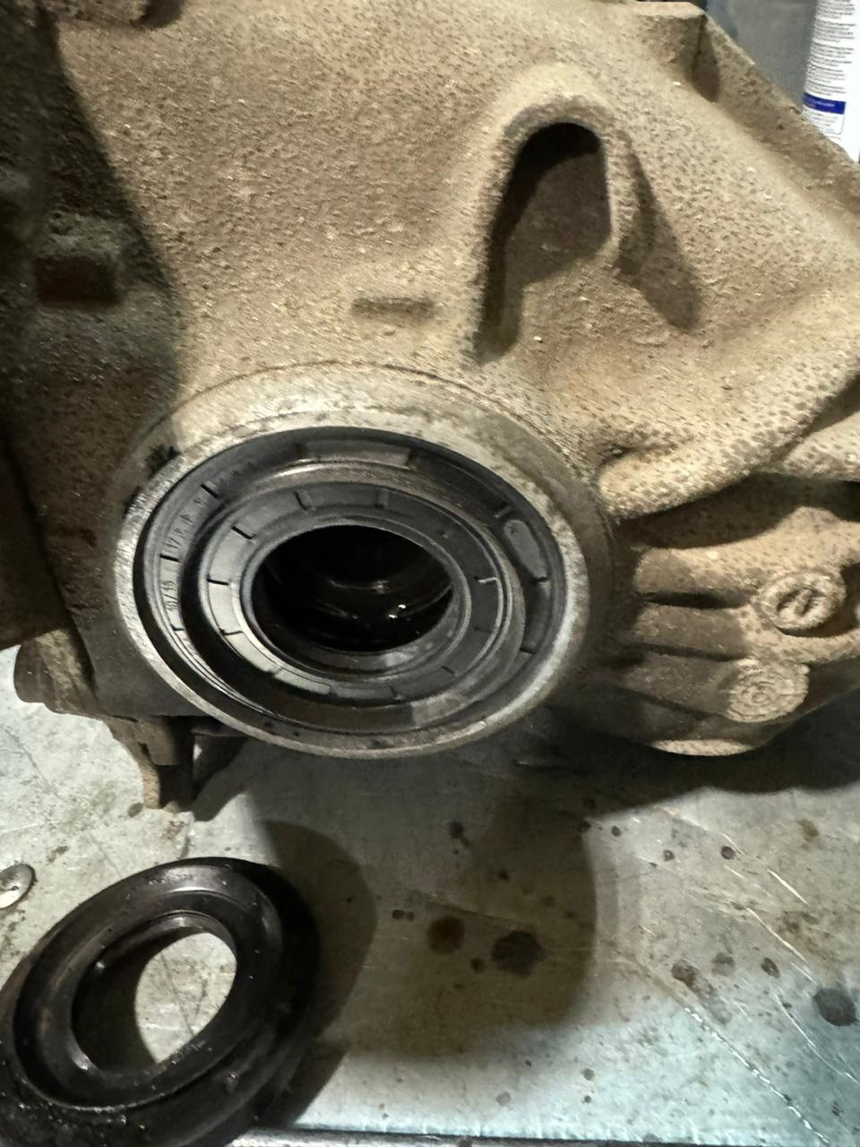 ТО 135к (часть 2) — BMW 6 series GT, 3 л, 2017 года | визит на сервис ...