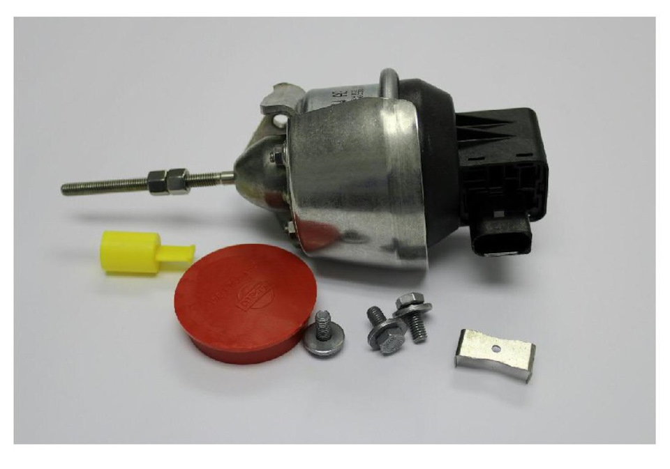 03L198716L Актуатор турбокомпрессора VAG | Запчасти на DRIVE2