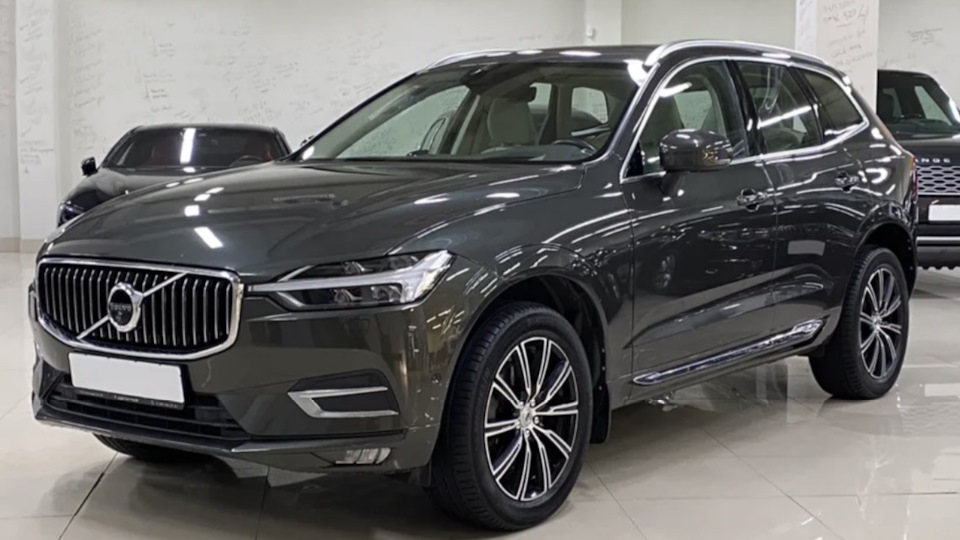 Разница в рычагах? — Volvo XC60 (2G), 2 л, 2018 года | другое | DRIVE2