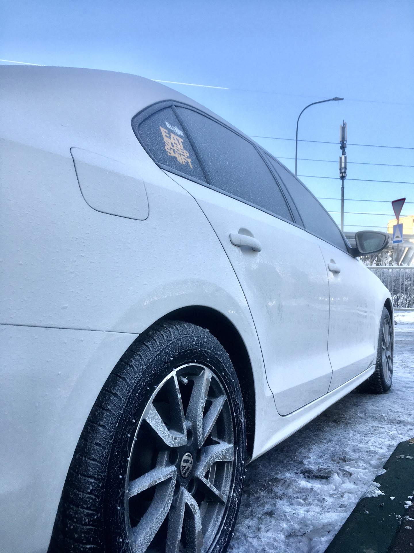 🔧PR-2UB >> 2UC [Part One] // WP, Drivebelt — Volkswagen Jetta VI, 1,4 л ...