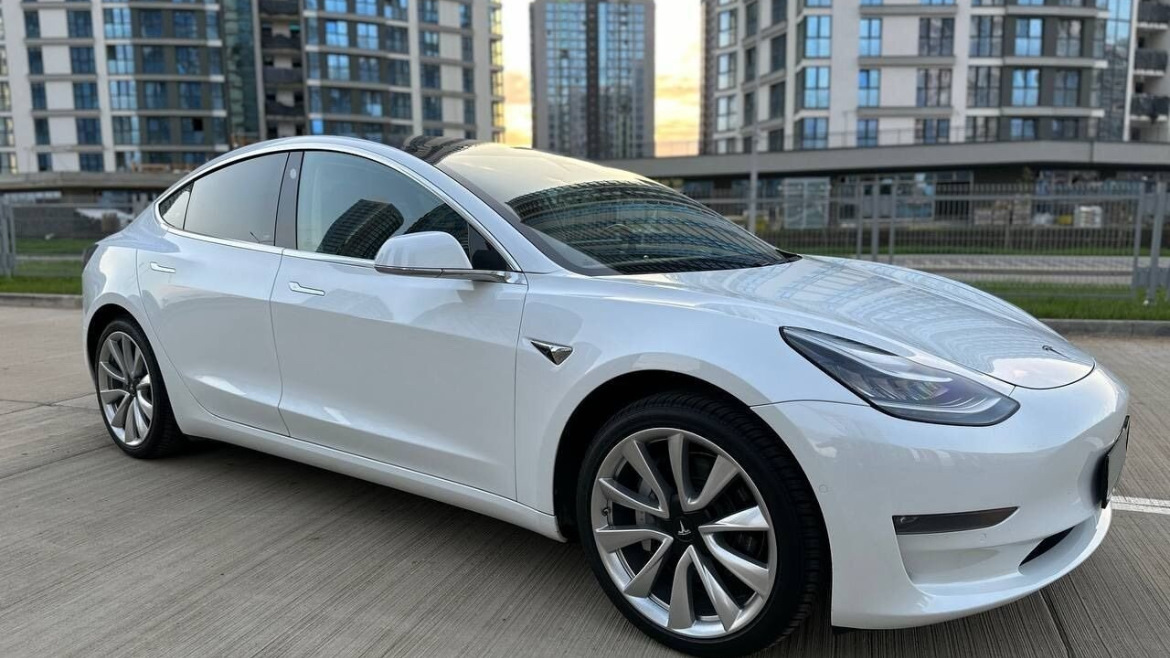 Tesla Model 3 электрический 2021 | на DRIVE2