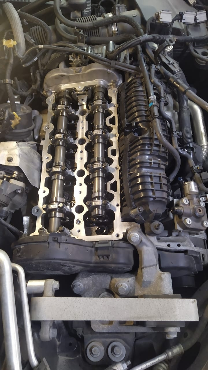 Ремонт ВКГ — Volvo XC90 (2G), 2 л, 2016 года | визит на сервис | DRIVE2