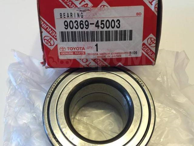 Замена переднего ступичного подшипника — Geely Emgrand X7, 2 л, 2014 ...