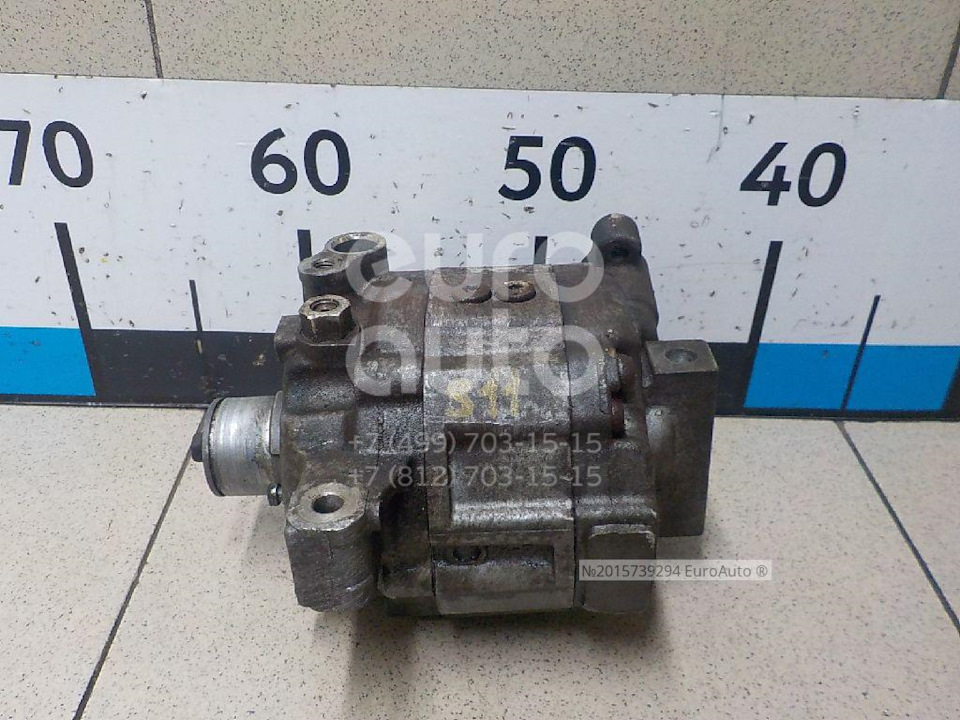 73111SA000 Компрессор системы кондиционирования Forester (S10) (1997-20 ...