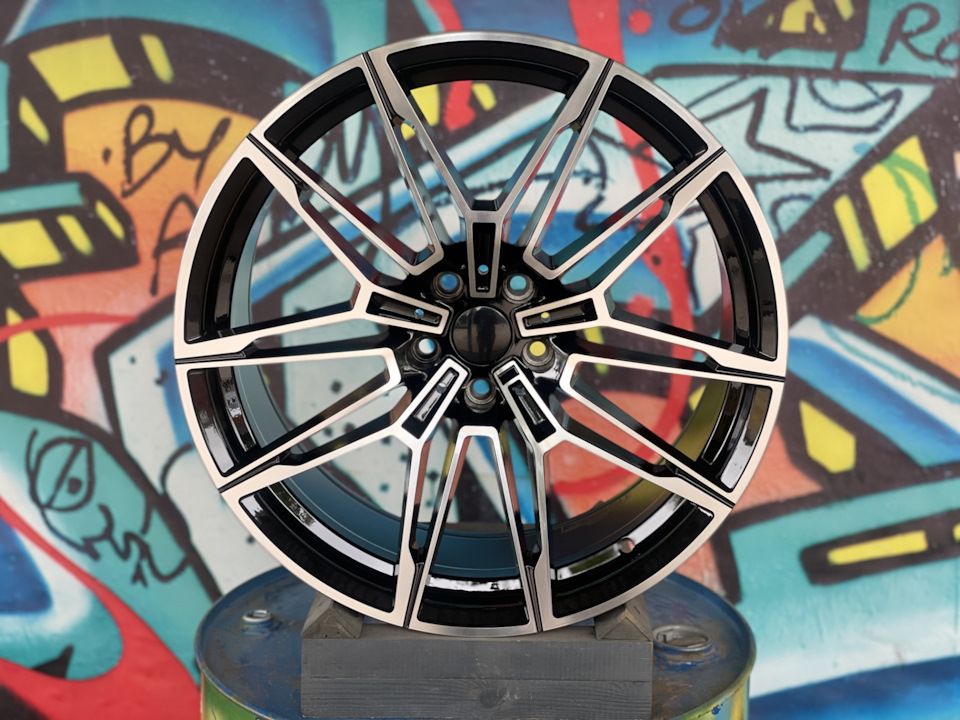 BW Wheels 0294 — KolesaClub на DRIVE2