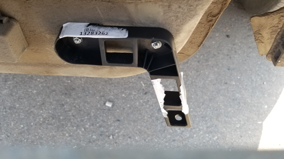 Мертвые зоны, проводка — Opel Insignia Country Tourer (1G), 2 л, 2014 ...