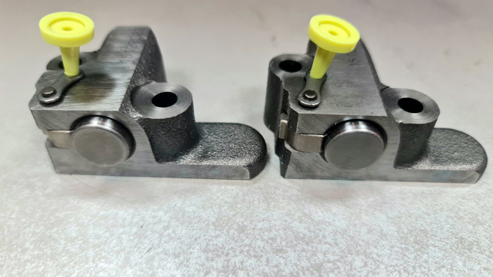 4179611 Натяжитель ремня грм Jaguar Land Rover | Запчасти на DRIVE2