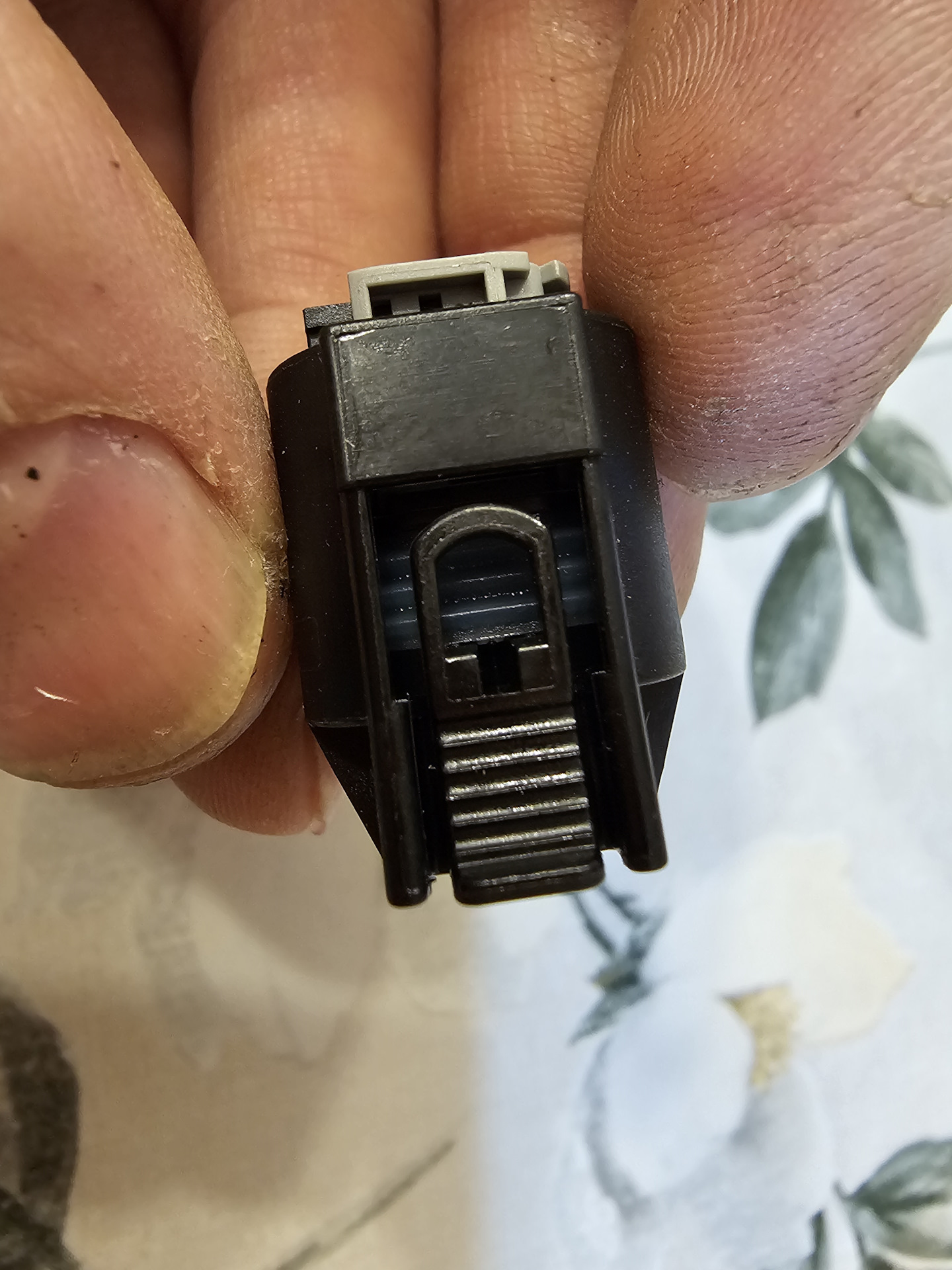 Замена штекера температуры ОЖ на w203, 203.045,111.955 — Mercedes-Benz ...