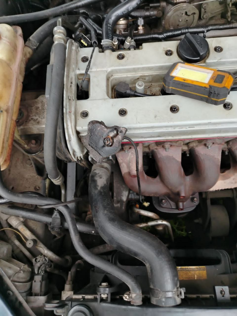 ! Нужна помощь ! Двигатель Evanda T20SED — C20SED — Chevrolet Evanda, 2 ...