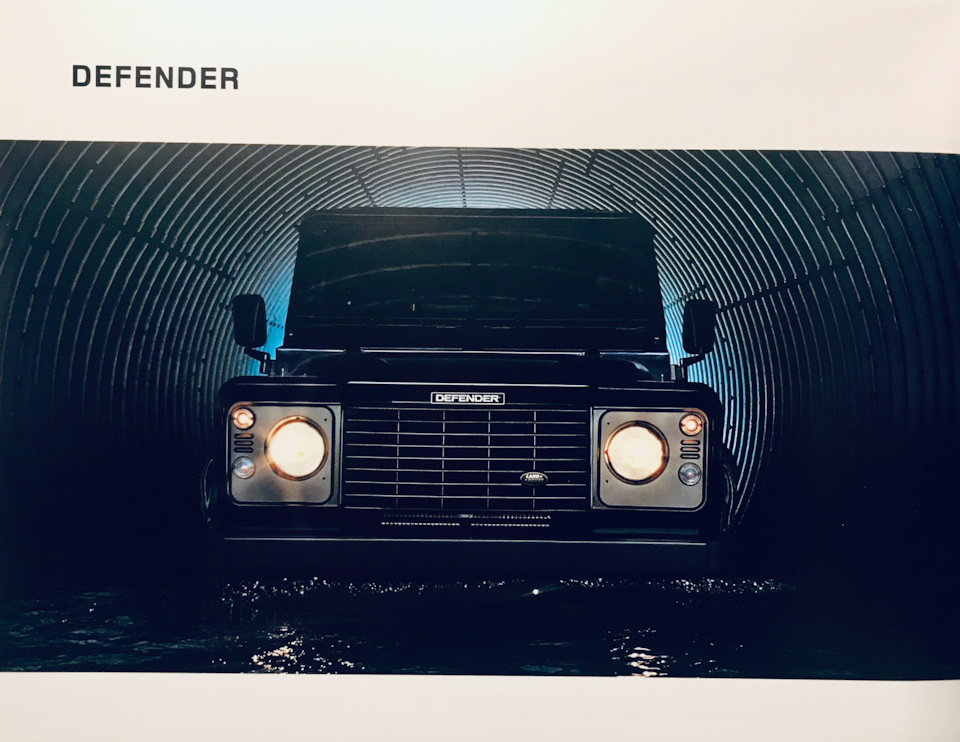 Прайс-лист 2003 Land Rover All Models (октябрь). Часть 2 — Land Rover ...