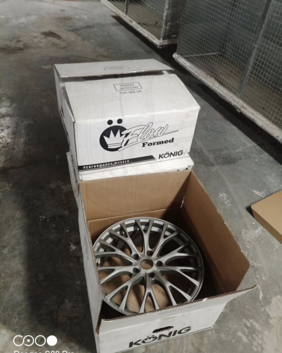 Катки r18 Advanti Racing Fastoso — Renault Kaptur (2020), 1,6 л, 2021 ...