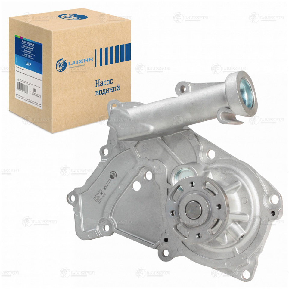 LWP0802 Насос водяной для автомобилей Hyundai iX55 (08-)/Kia Sorento II ...