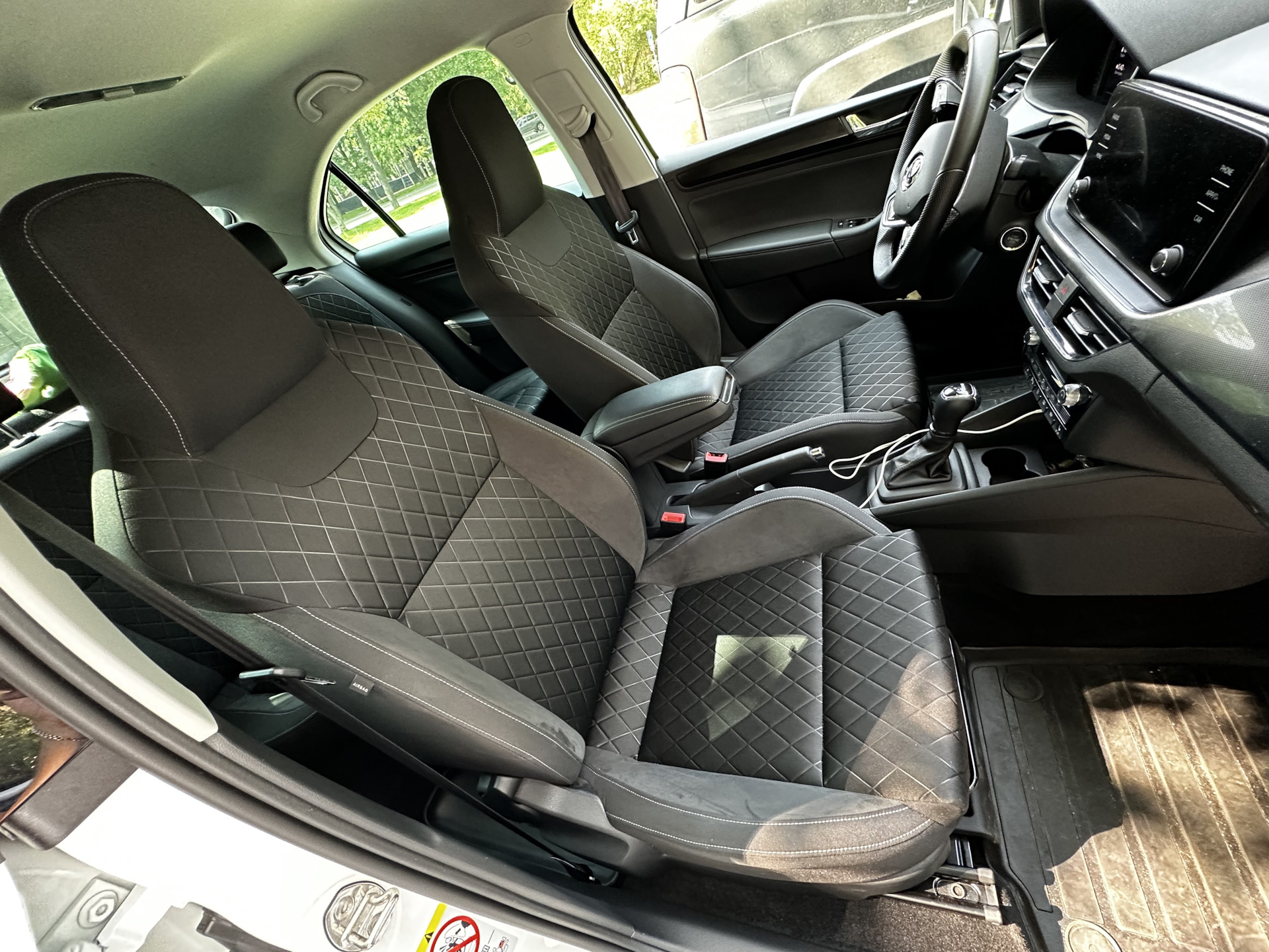 7.5R в семье — Volkswagen Golf R Mk7, 2 л, 2019 года | покупка машины ...