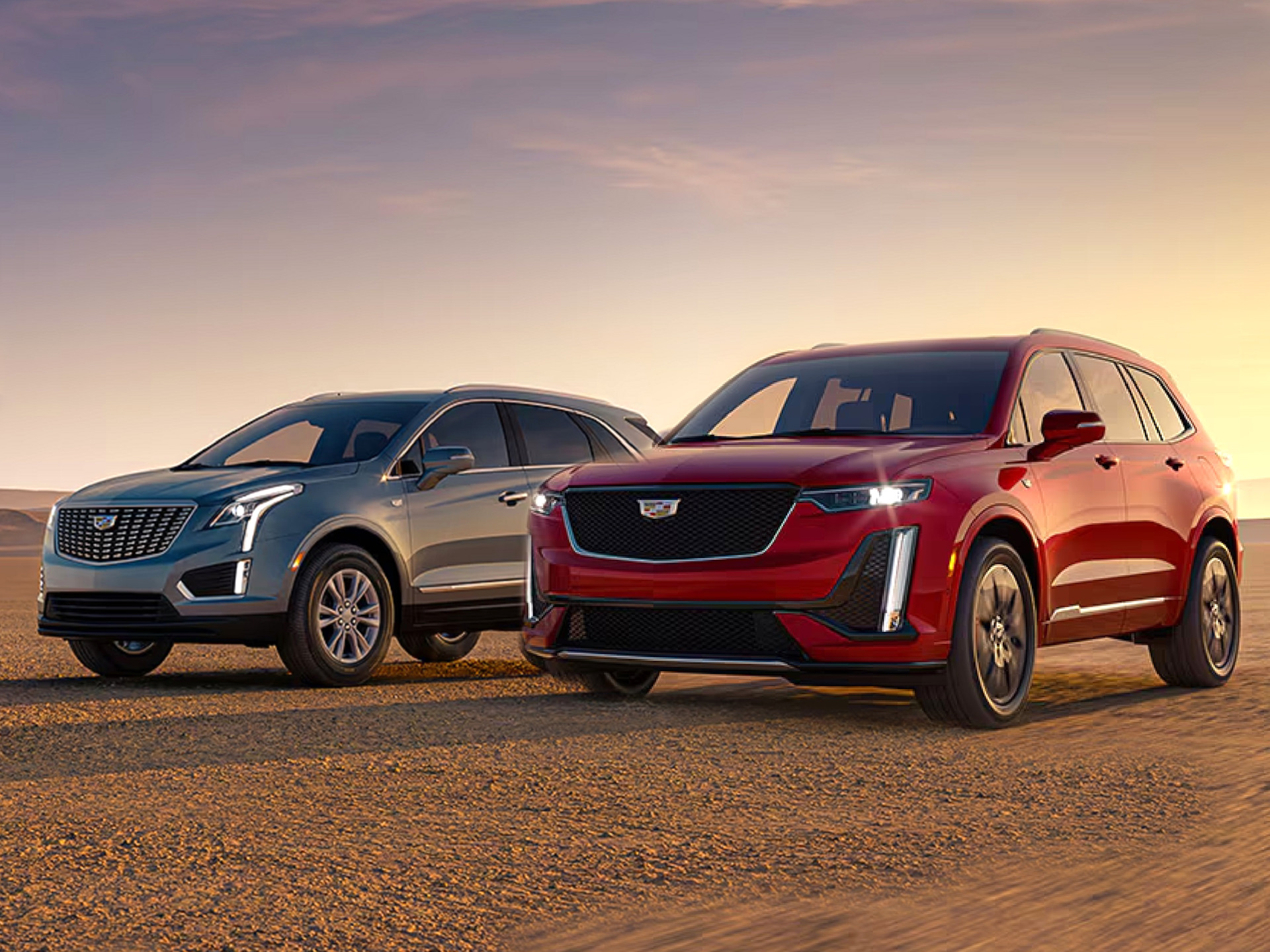 Конец эпохи. Производство кроссоверов Cadillac XT5 и Cadillac XT6 будет завершено в 2025 ...