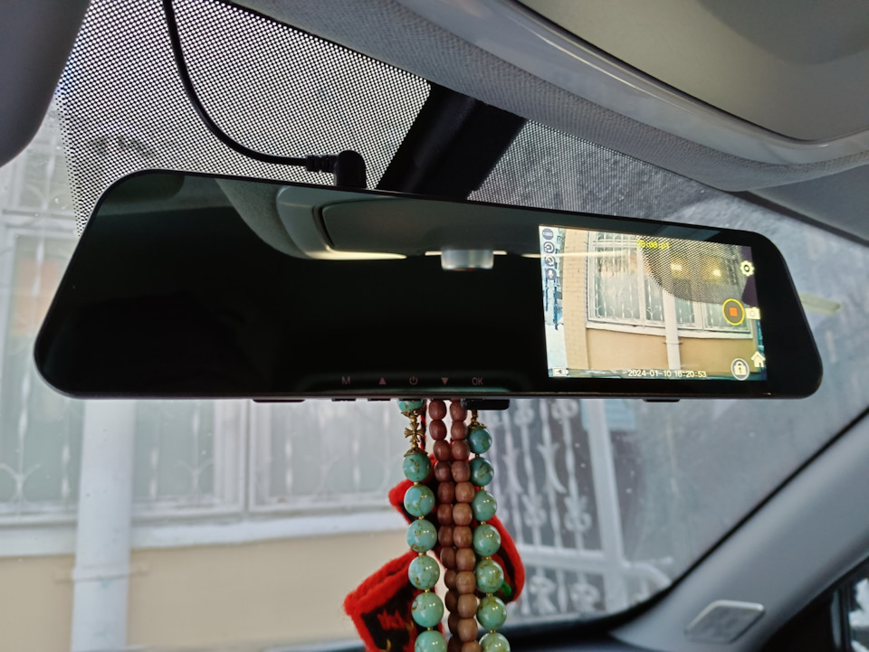 Видеорегистратор — Chery Tiggo 7 Pro, 1,5 л, 2020 года | просто так ...