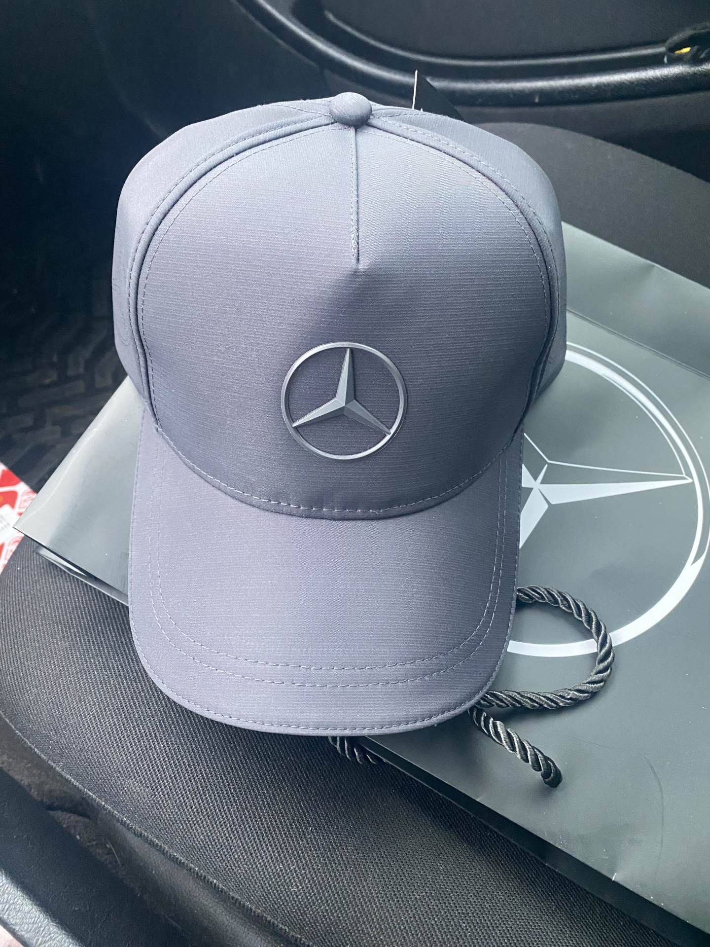 Оригинал Mercedes Benz “B6 695 4291” — Mercedes-Benz C-Class (W202), 2 ...