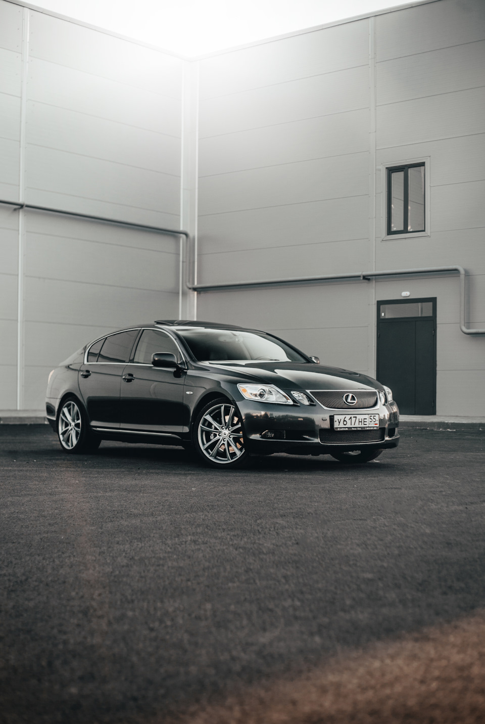 Фотосет! — Lexus GS (S190), 3 л, 2005 года | фотография | DRIVE2