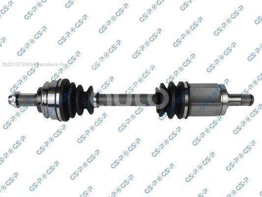 205029 Вал GSP | Запчасти на DRIVE2