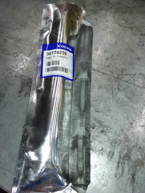 30776238 Фильтр кондиционера Volvo | Запчасти на DRIVE2