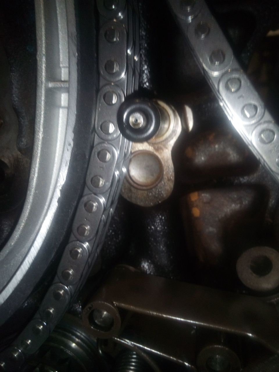 Трамблер, ч.1 — Toyota Town Ace (3G), 2 л., 1993 года | своими руками ...