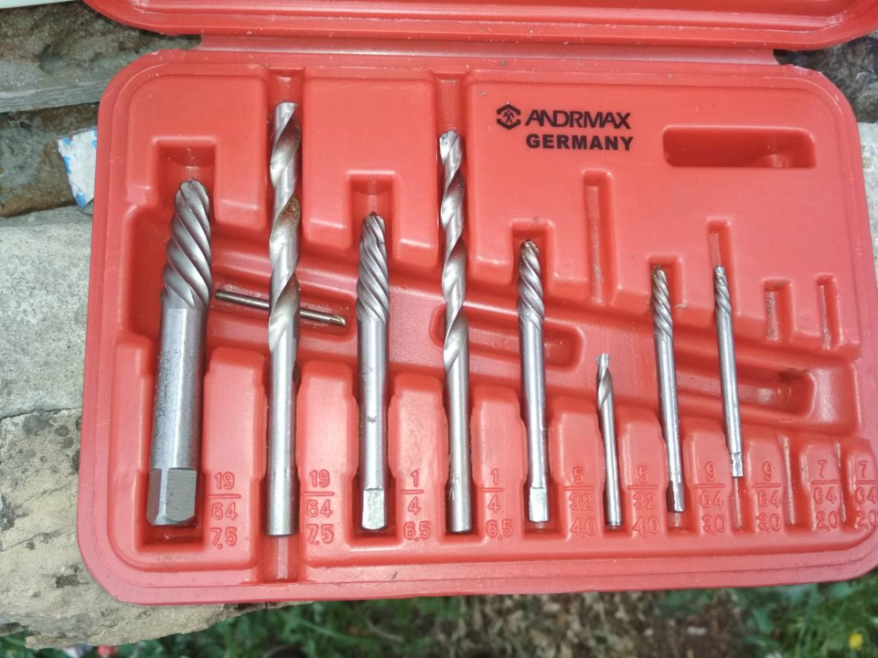 резба свечи осталась в колодце гбц — Mazda 6 (1G) GG, 2 л, 2003 года ...