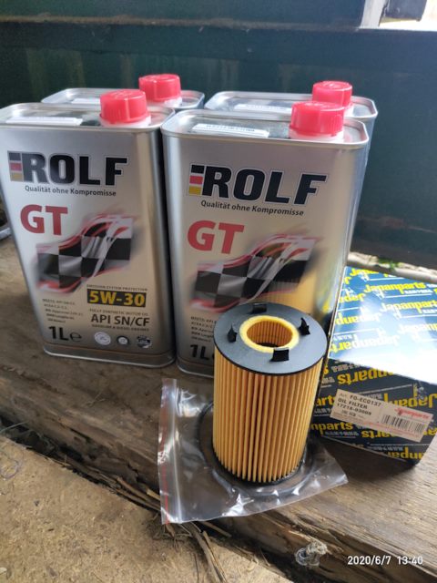 1721803009 Фильтр маслянный SSANG YONG | Запчасти на DRIVE2