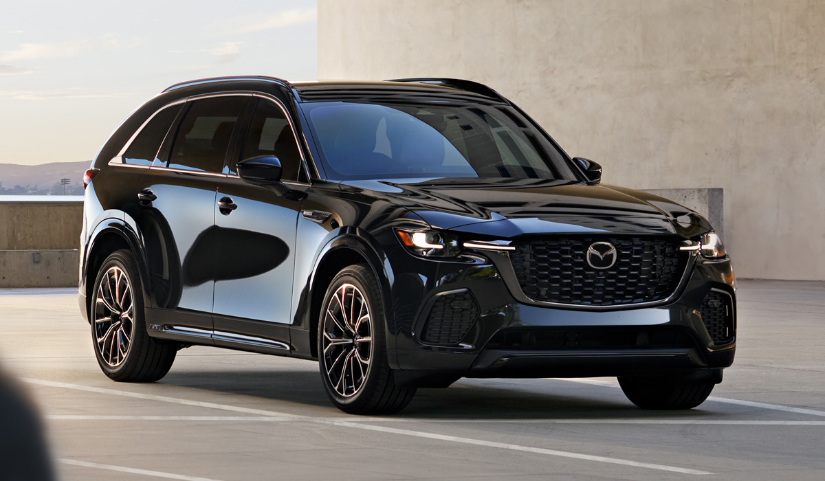 Мысли о переходе на больший диаметр колесных дисков — Mazda CX-9 (2G ...