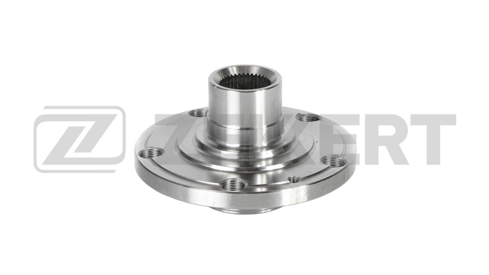 RL1105 Ступица перед. (без ABS) Audi A4 I-III 00-, A6 I, II 97-, Seat ...