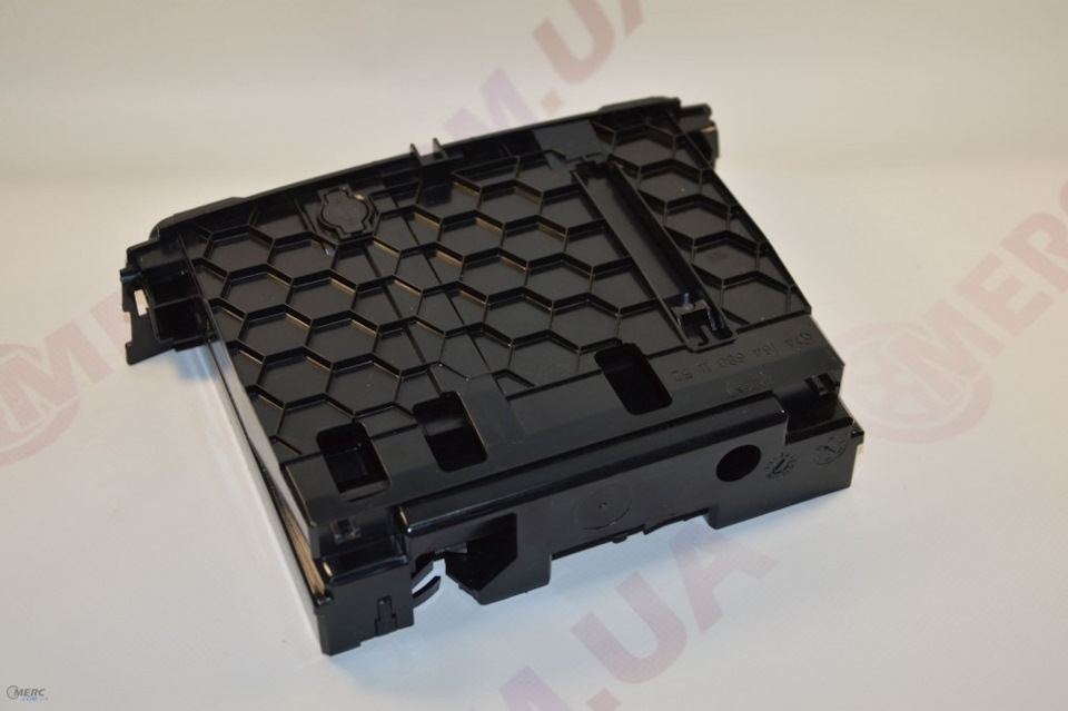 Доукомплектування панели — Mercedes-Benz M-Class (W164), 3 л, 2011 года ...