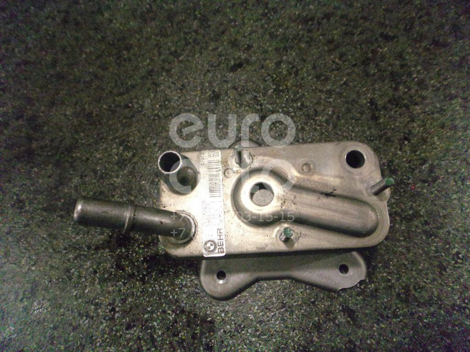 17217800408 Теплообменник BMW | Запчасти на DRIVE2