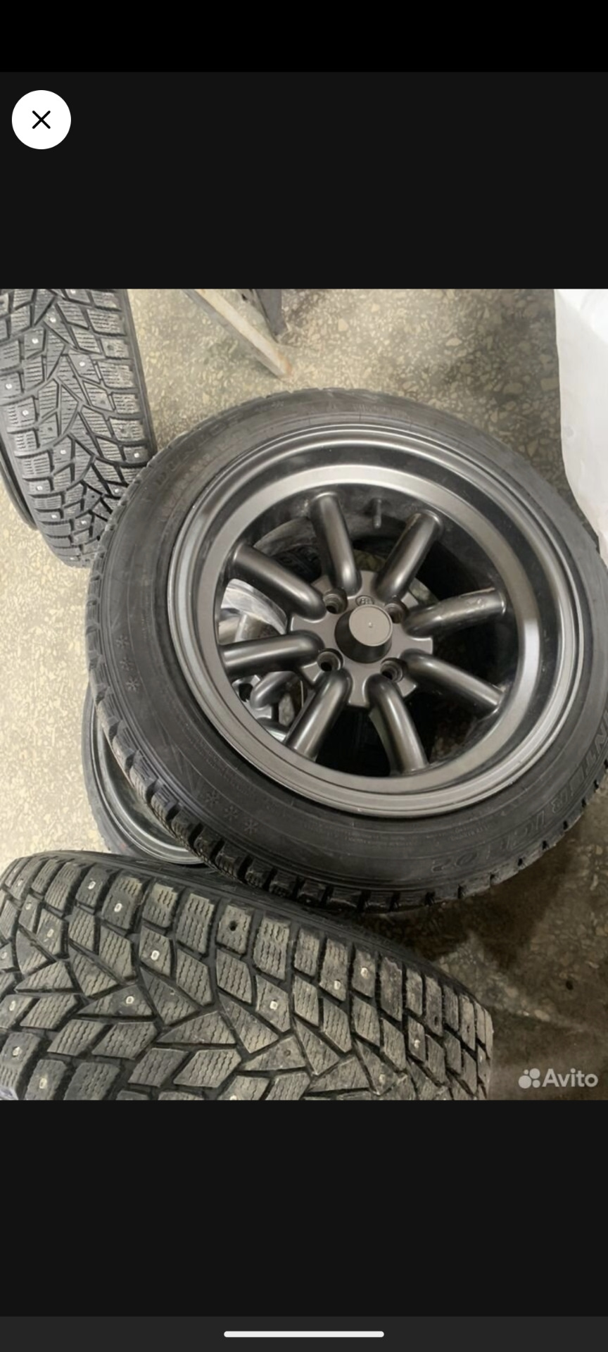 Watanabe r15 8j — Honda Prelude (AB/BA1/BA2/BA3/BA6/BB), 1,5 л, 1988 ...