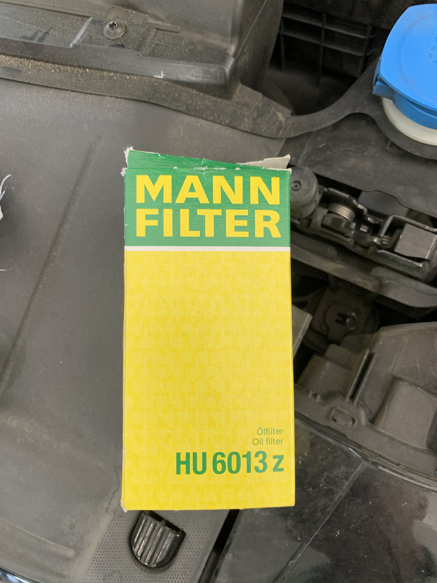 Межсервисное ТО-4.5 — Audi Q3 (1G), 2 л, 2017 года | плановое ТО | DRIVE2