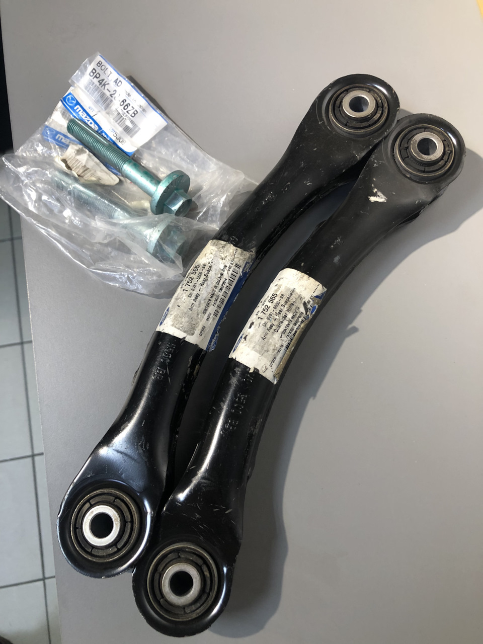 Задняя подвеска, улучшение. — Ford Focus Wagon II, 1,8 л, 2008 года | визит на сервис | DRIVE2