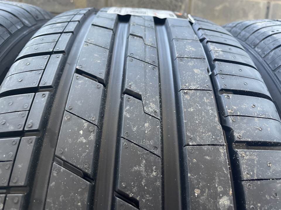 #11 Новая летняя резина. Hankook Ventus S1 Evo 3 K127A SUV 235/55 R18 ...
