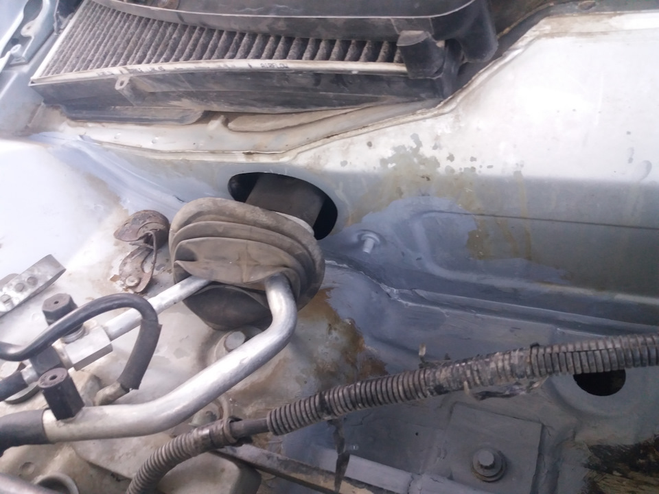 03-72L — Mitsubishi Pajero (2G), 2,5 л, 1993 года | своими руками | DRIVE2