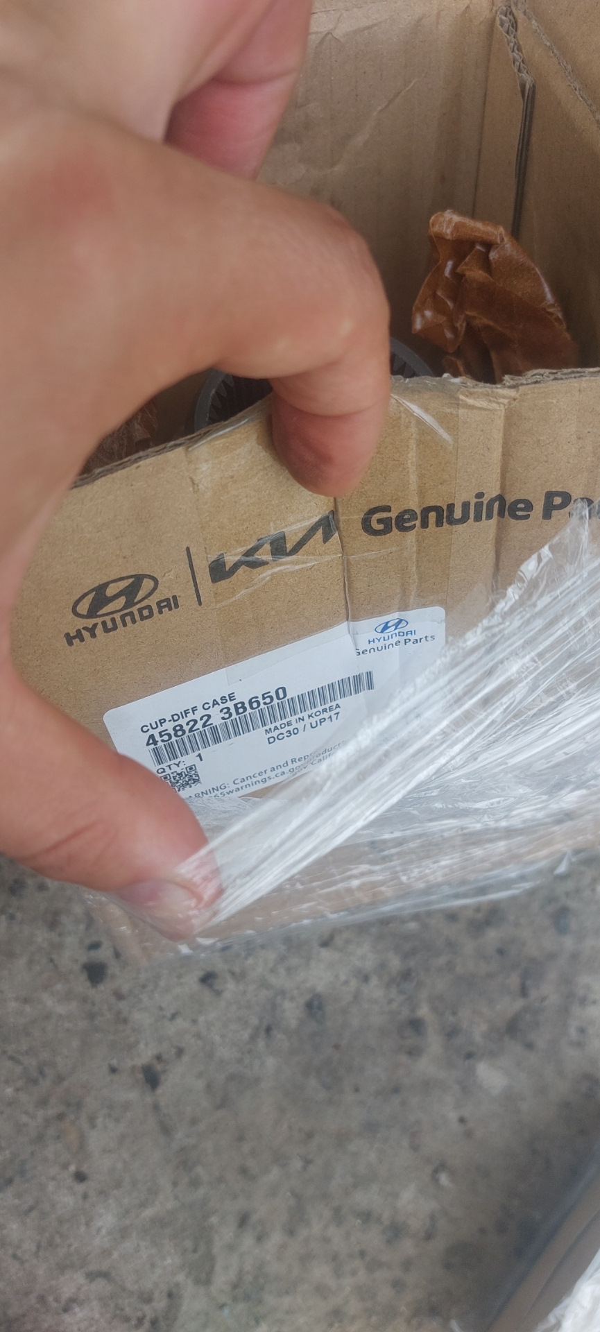 Гильзовка G4NA и тд — Hyundai ix35, 2 л, 2014 года | визит на сервис ...