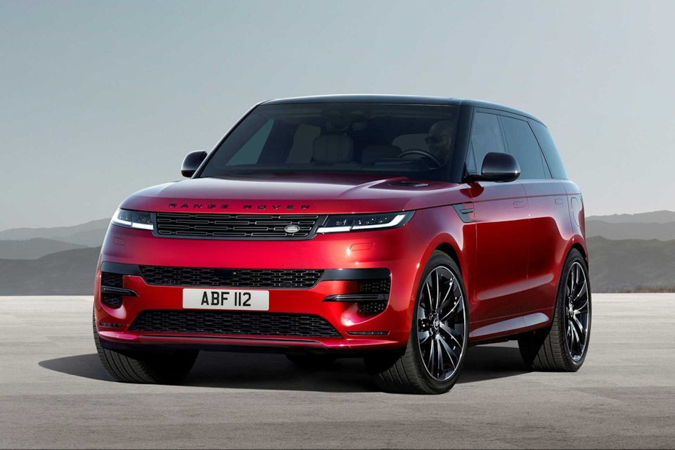 Идентификационный номер Range Rover Sport L461 (L1) — SDD и все про JLR ...