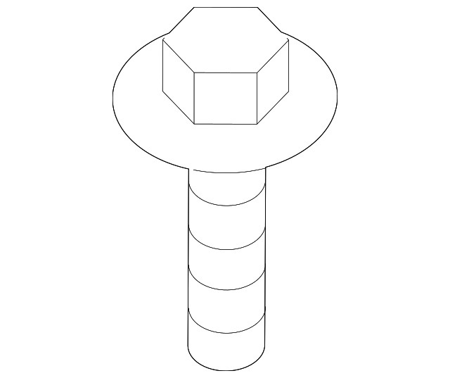 MS241187 Болт Mitsubishi | Запчасти на DRIVE2