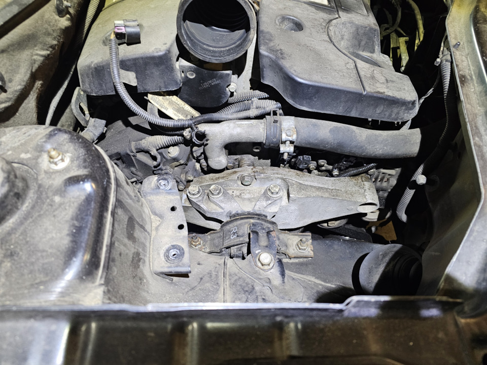 ️Замена помпы, ремня, подшипников натяжного и обводного роликов ...