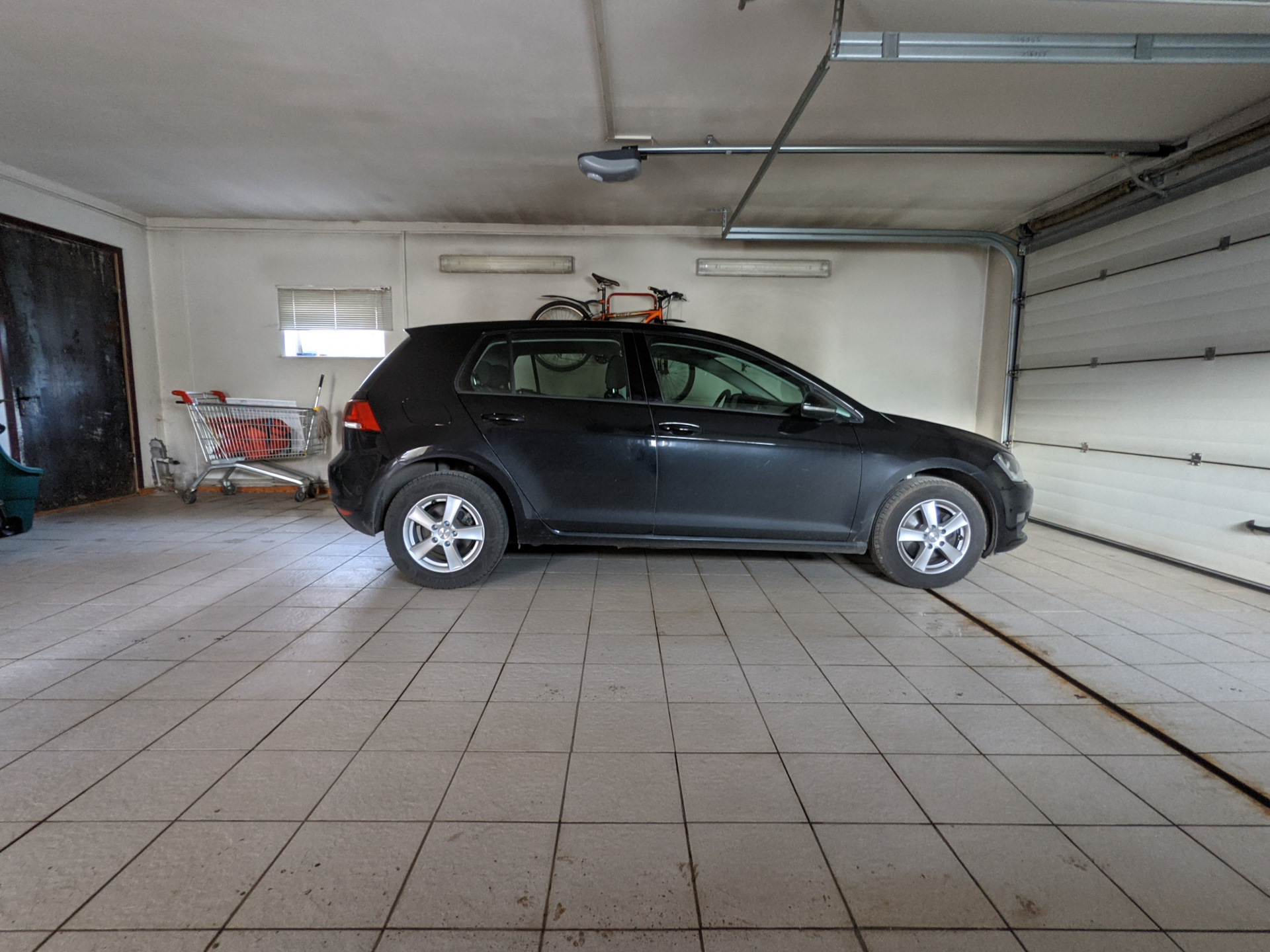 Первые недели — Volkswagen Golf Mk7, 1,6 л, 2015 года | покупка машины ...