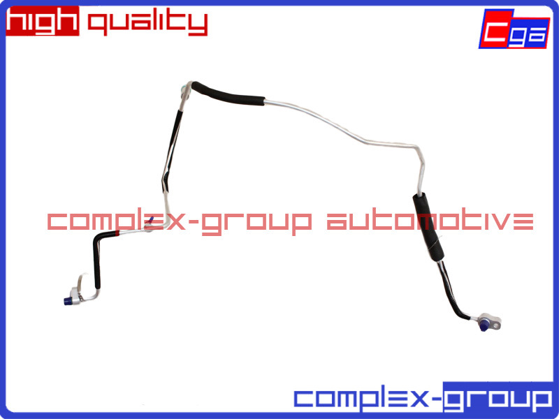 Трубка компрессора кондиционера 96554363 — CGA на DRIVE2