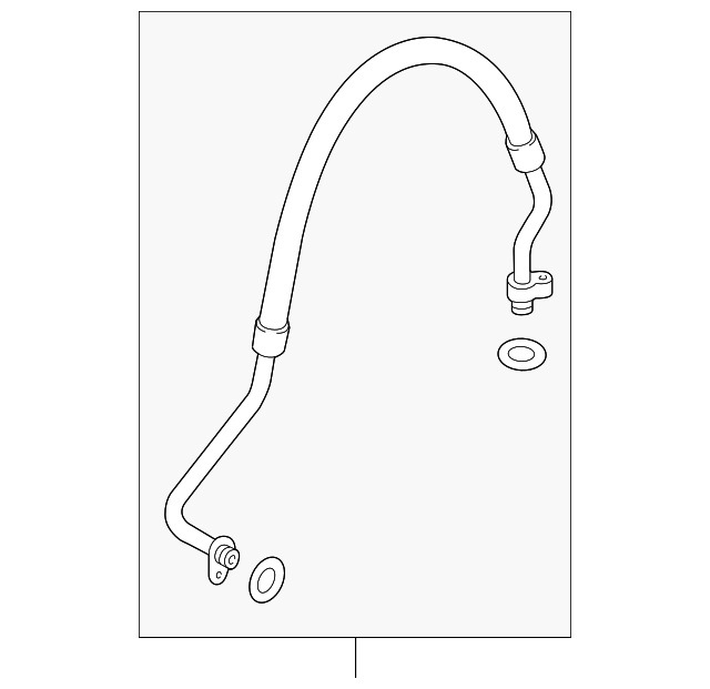 5Q0816721C Discharge Hose VAG | Запчасти на DRIVE2